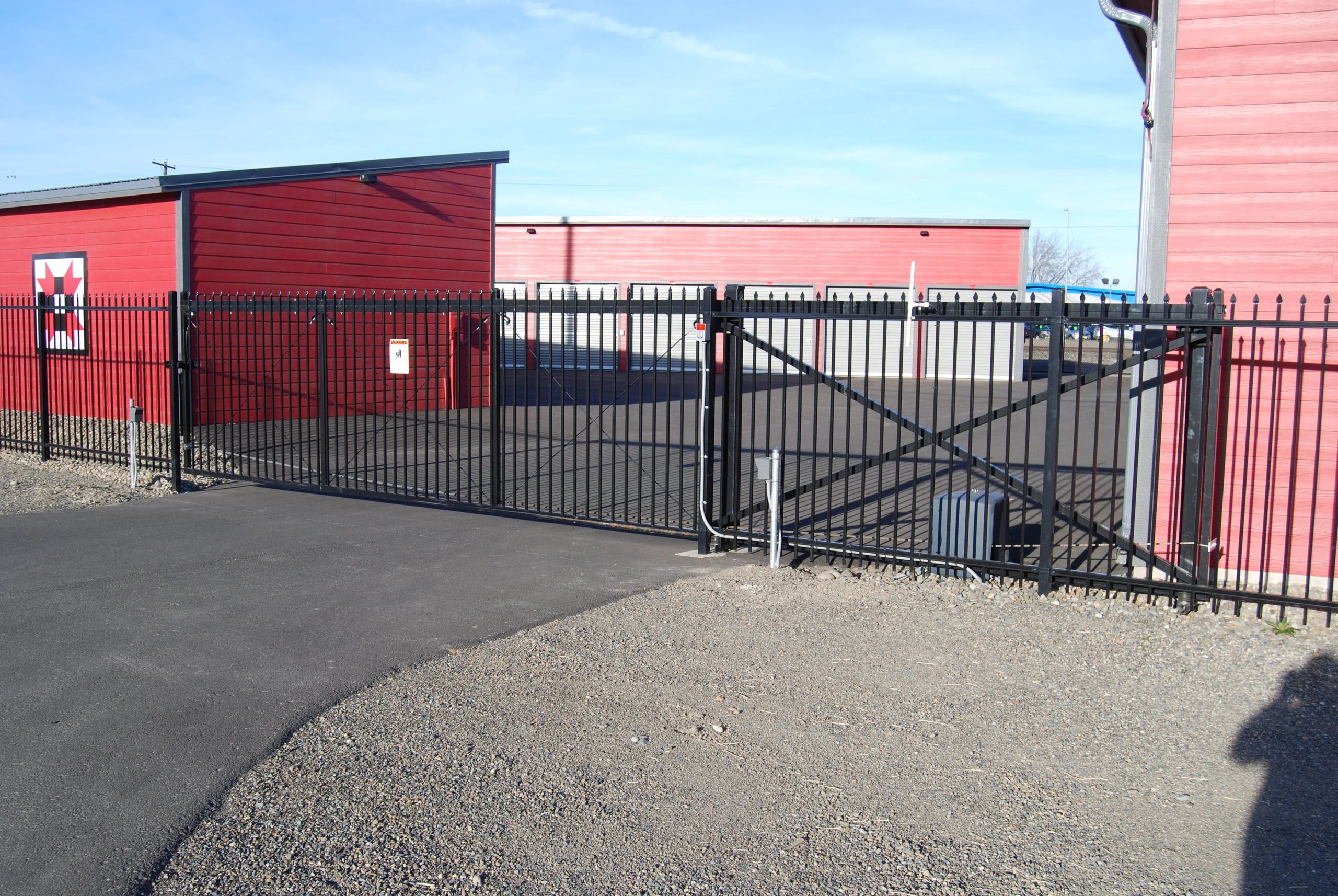 Fencing & Awning Inc - Ornamental Fence, Residential Fencing, Fence ...