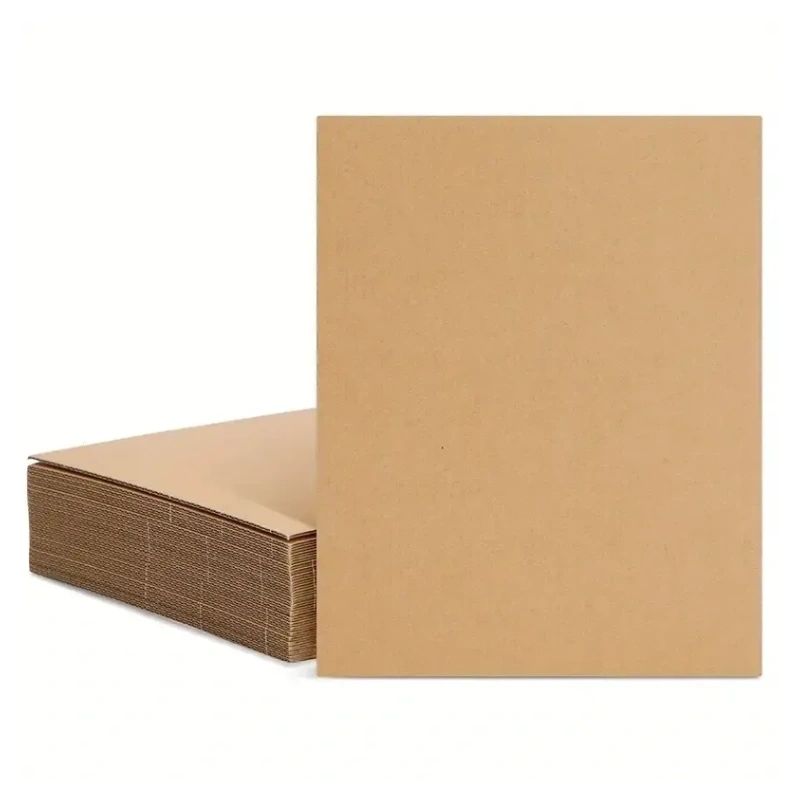 Feuille de carton 40 po x 48 po