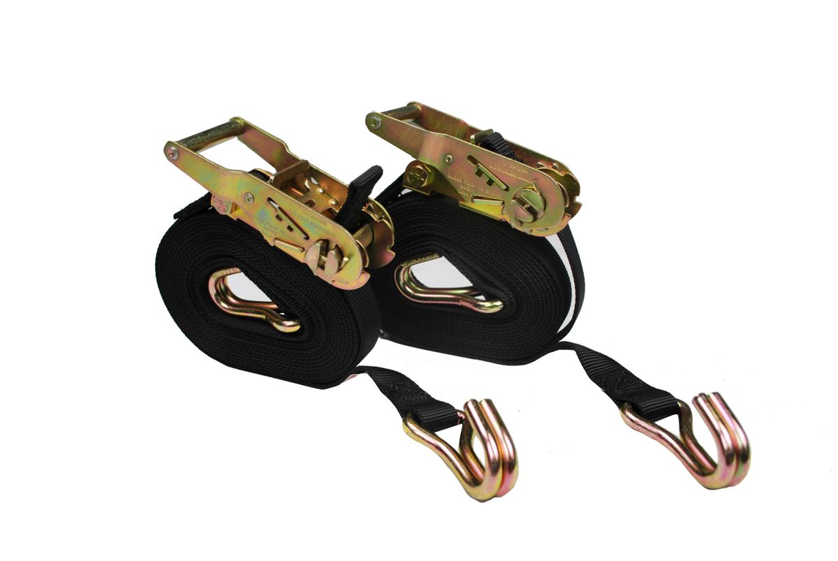 Courroies et sangles d'attache