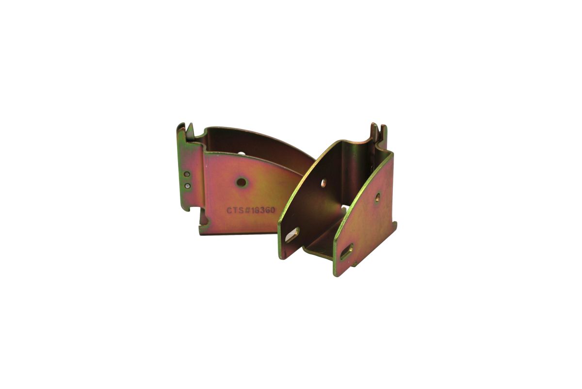Socle de poutre E-track (beam socket)