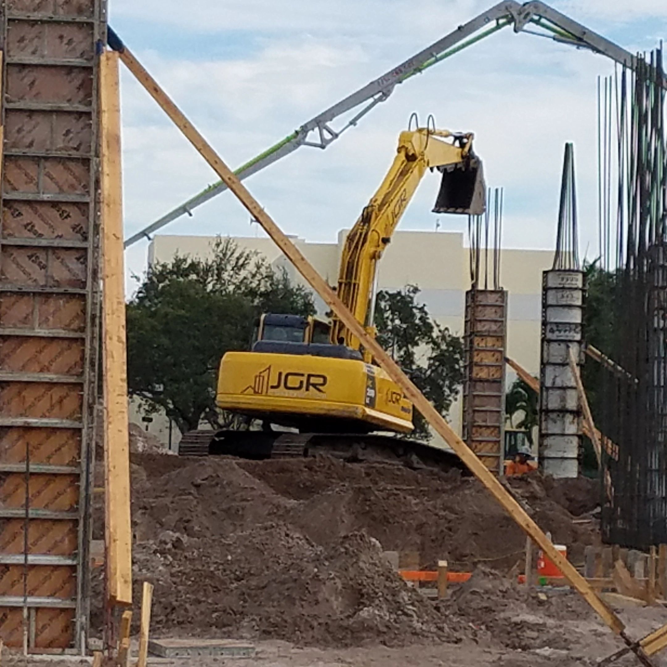 JGR Construction Inc