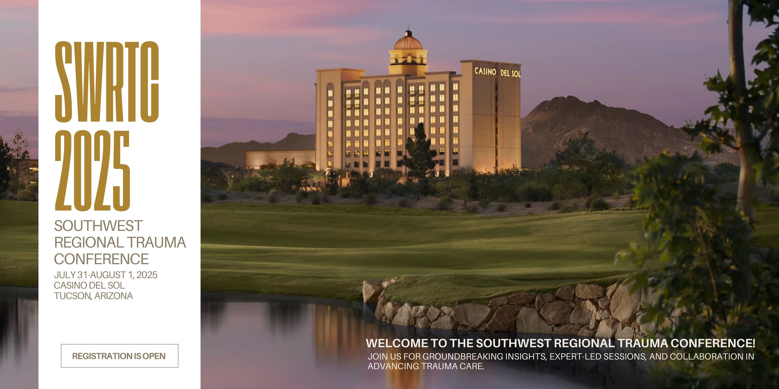 Southwest Regional Trauma Conference