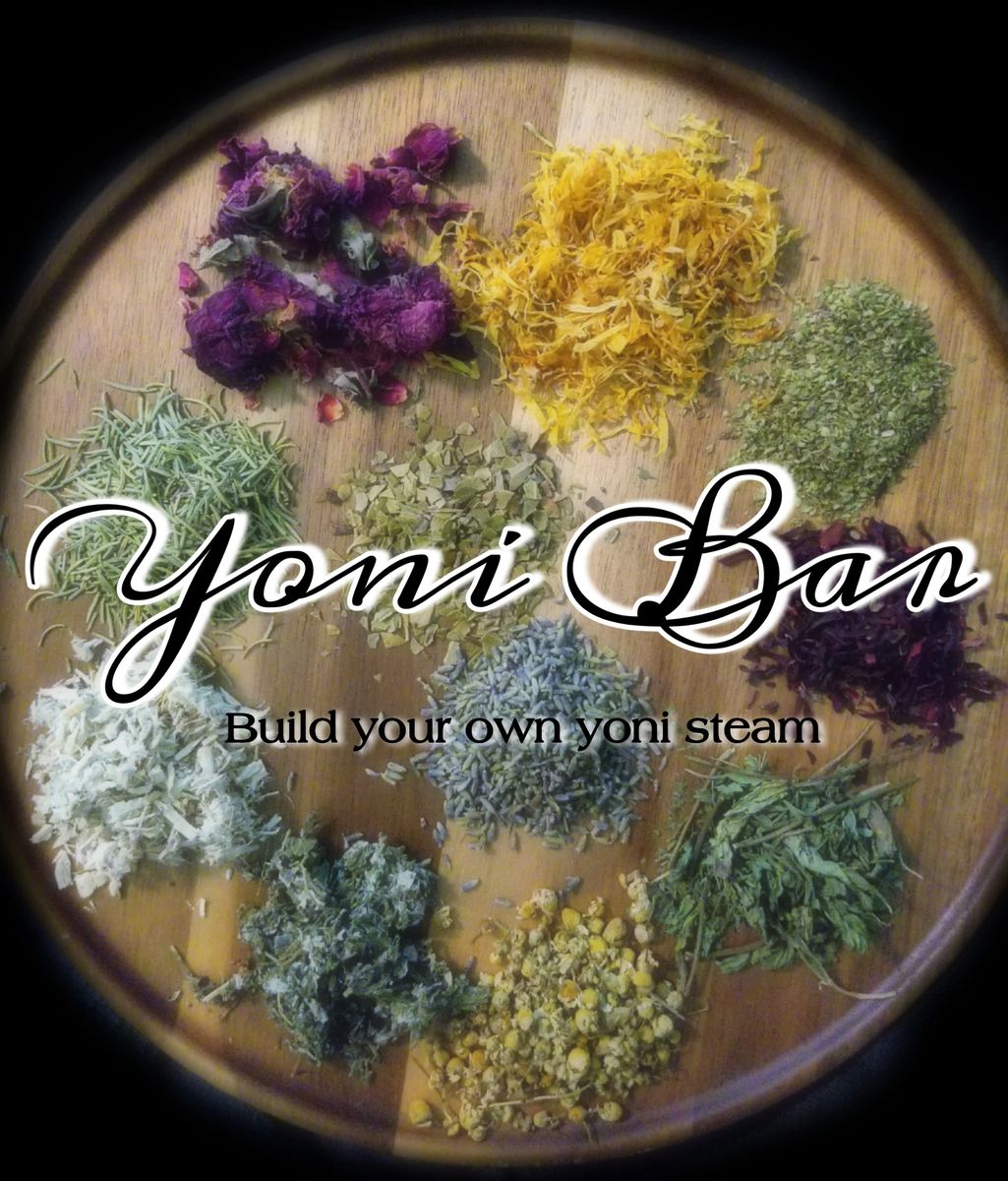 Yoni Steam Bar - Build your own