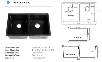 Sinks | All Wolf Pack Countertops