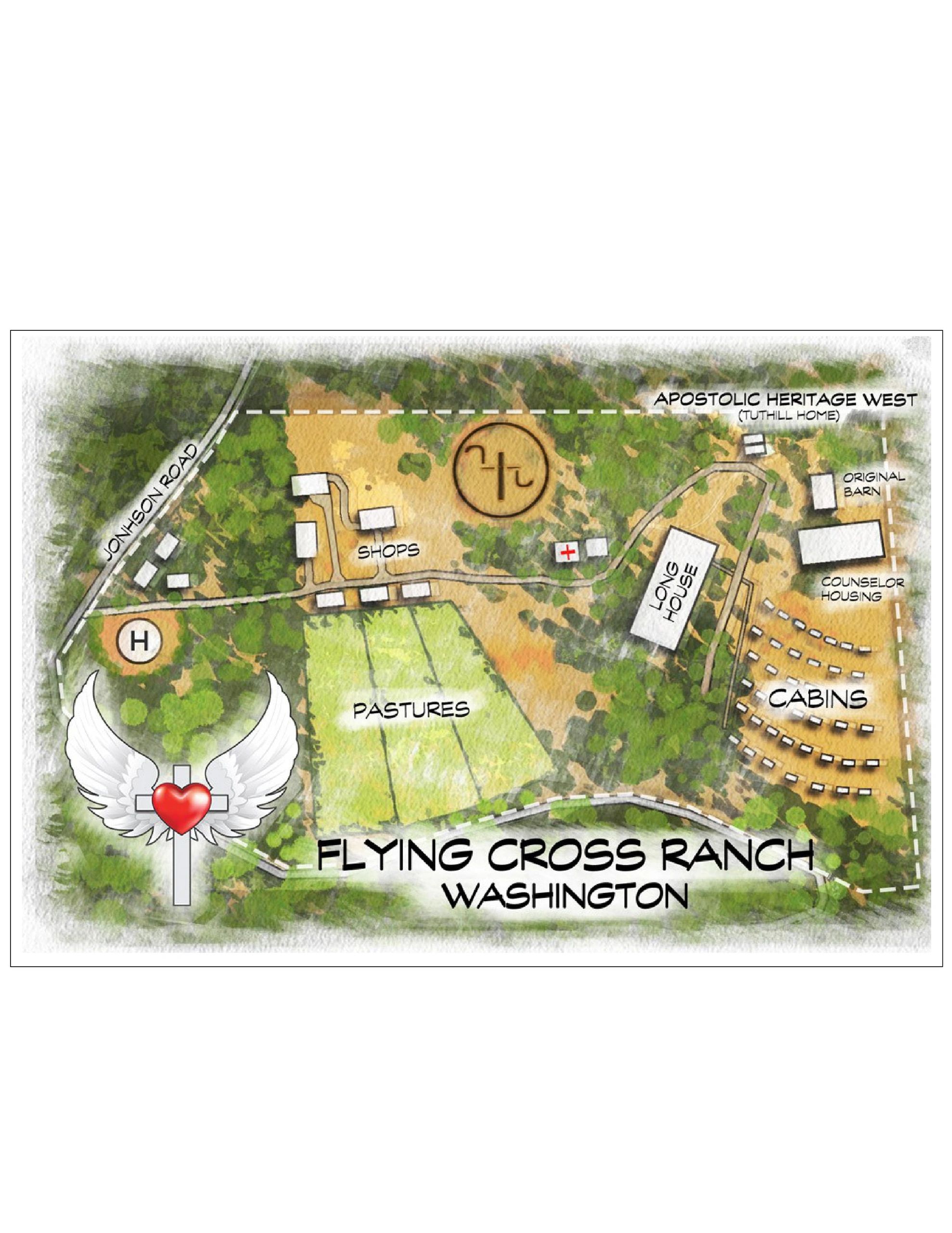 Flying Cross Ranch