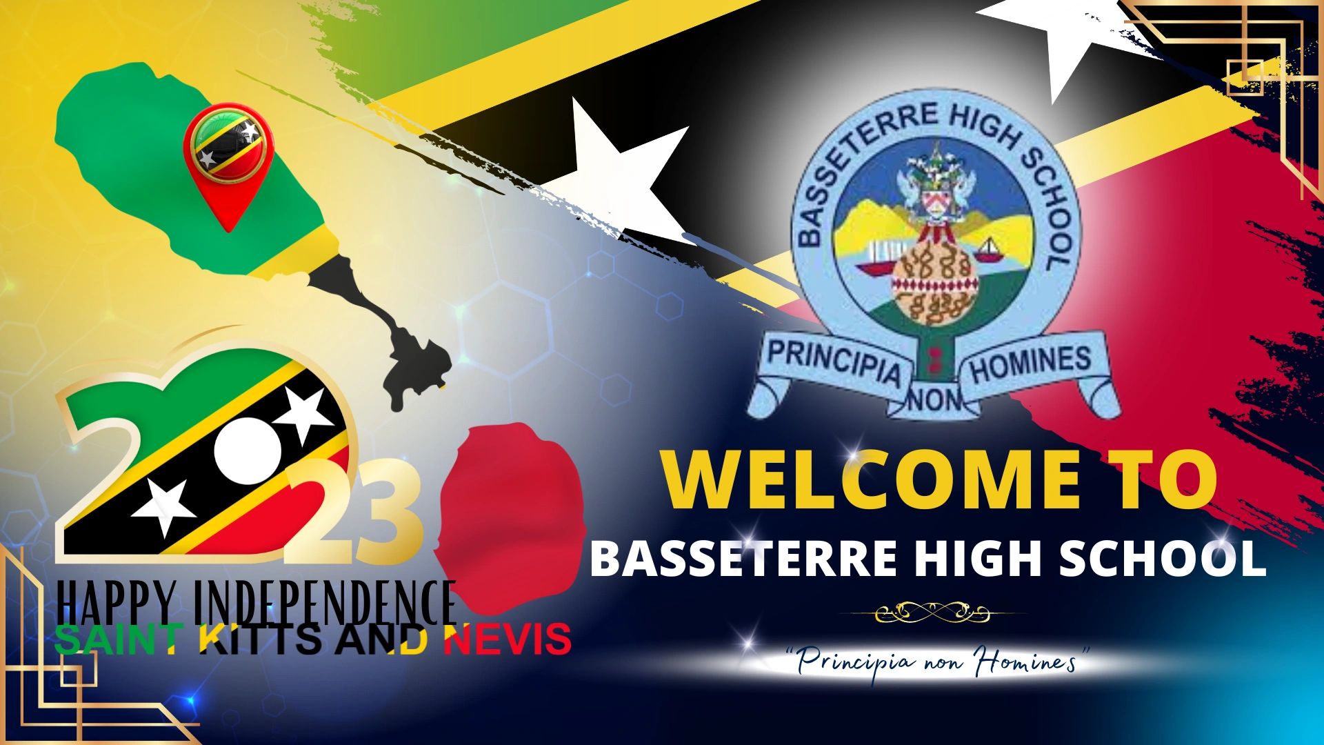 Basseterre High School