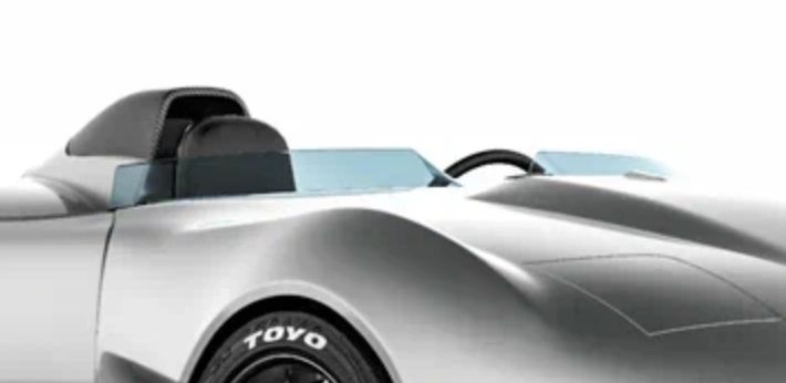 Wrap Around Windscreen