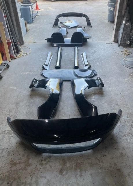 MX Speedster Body Kit