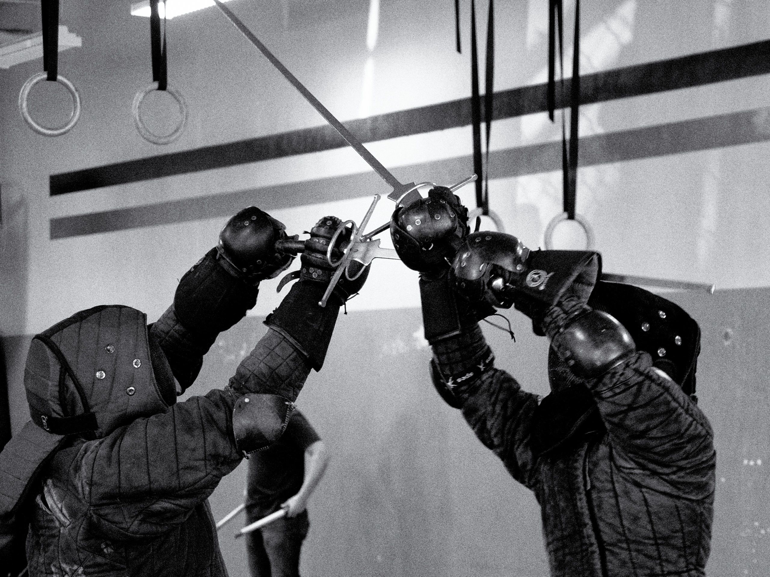 Recommended Gear | True Edge Academy of Swordsmanship
