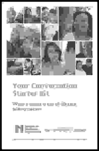 Kitchen Table Conversations