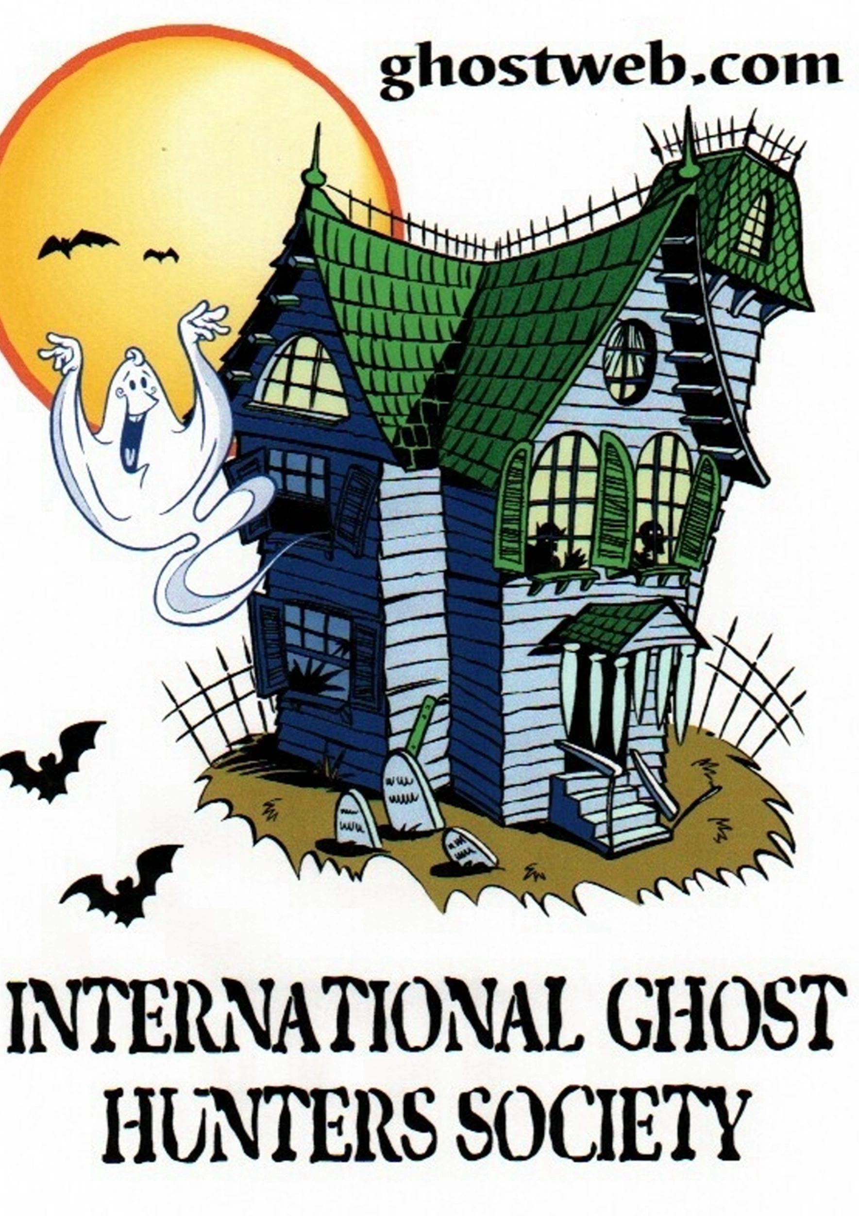 GhostWeb - Ghost Hunting, Ghost Hunting, Supernatural, Ghost