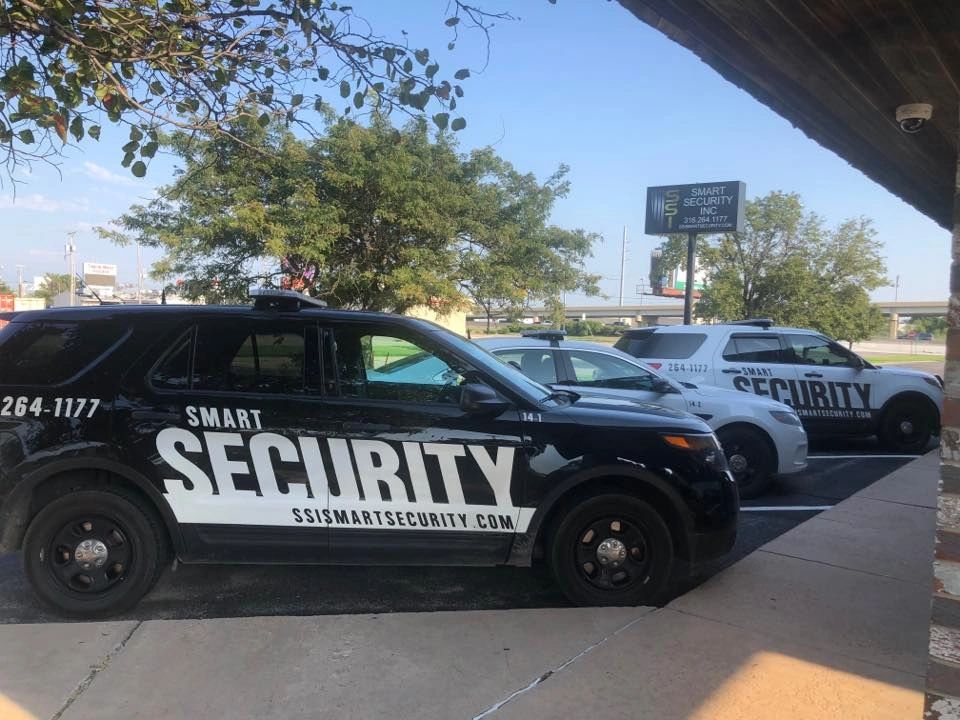 Smart Security - Security Guards, Security Patrols