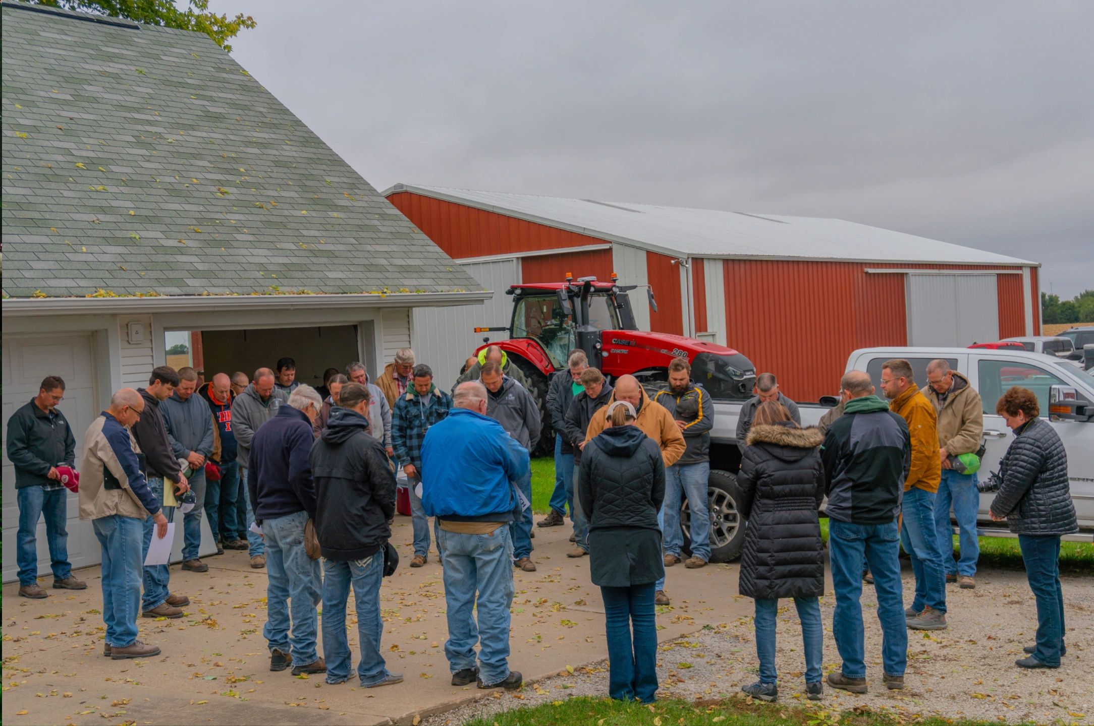 The Grove Church - Church Service, Gathering on Sunday