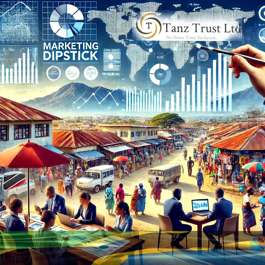 How Tanz Trust's Dipstick Analysis Guides Smart investment in TZ.