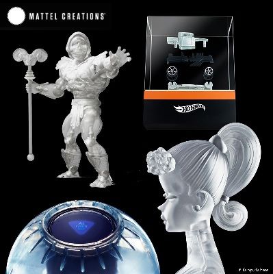 MATTEL LAUNCHES CREATIONS TO CELEBRATE 75 YEARS