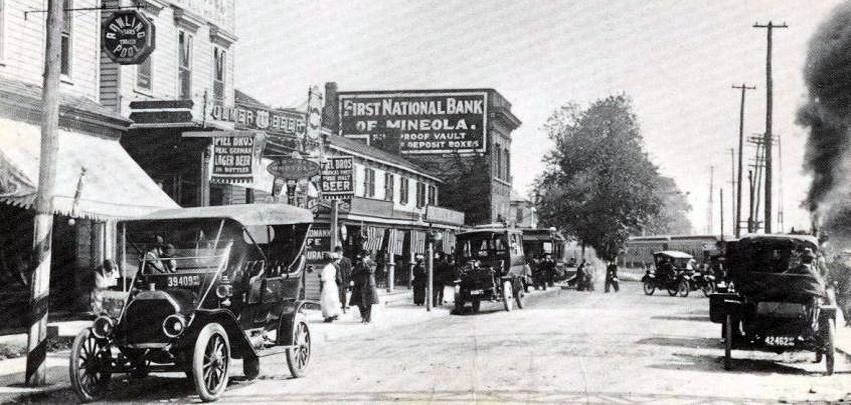 Mineola Historical Society