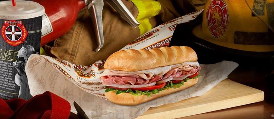Firehouse Subs Southern Alberta