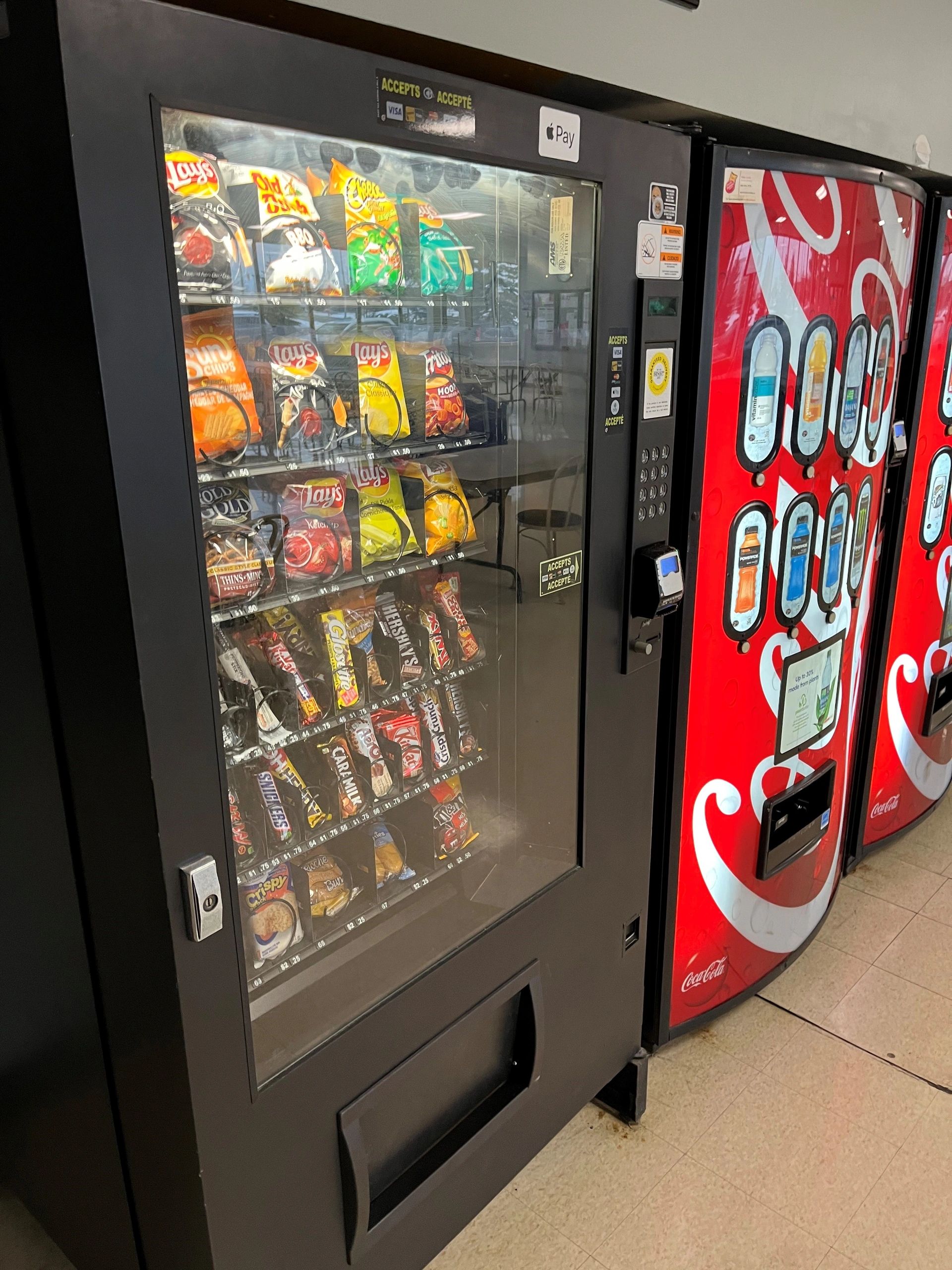 Keurig Machines | DU Vending