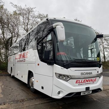 Coach Hire - Ellenvale Coaches