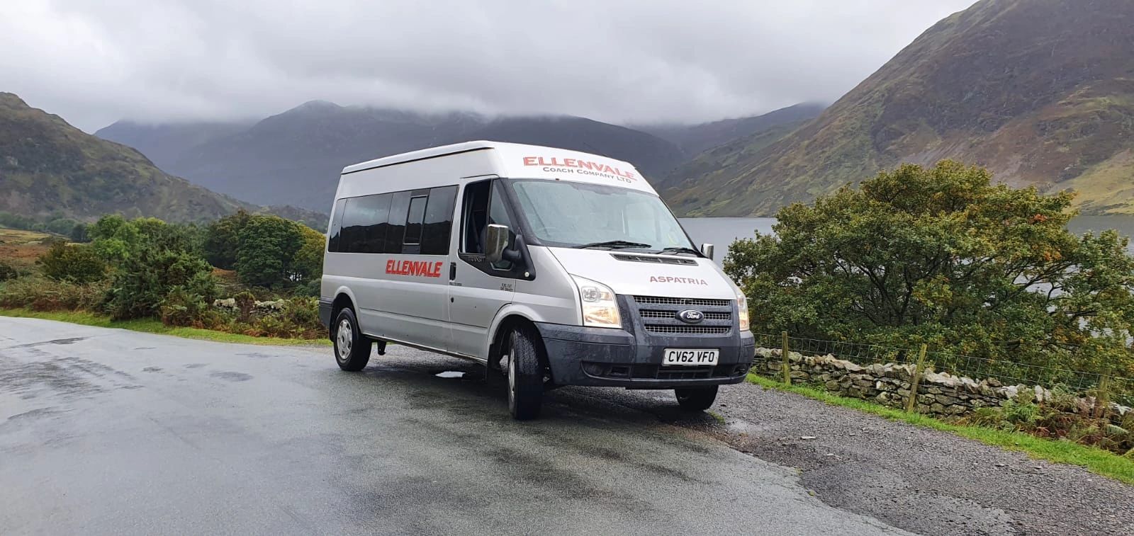 Ellenvale Coaches - Your Trusted Coach Hire Service