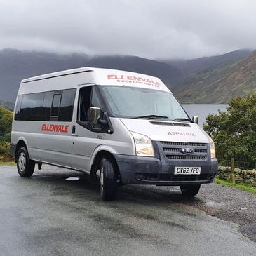 Coach Hire - Ellenvale Coaches
