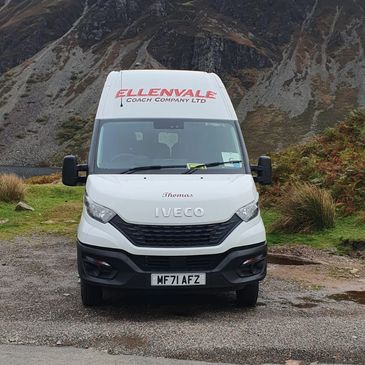 Coach Hire - Ellenvale Coaches