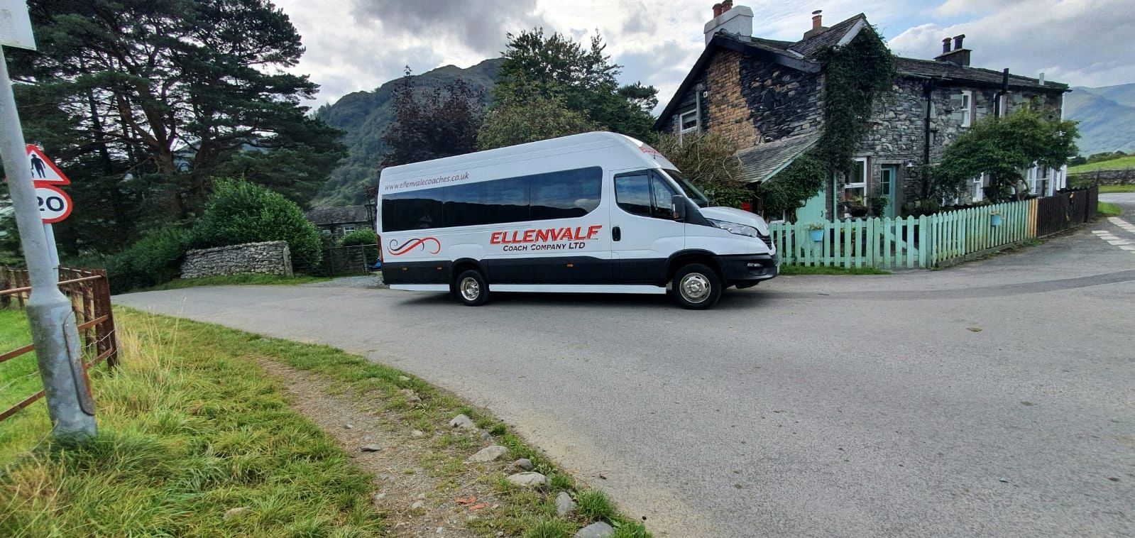 Ellenvale Coaches - Your Trusted Coach Hire Service