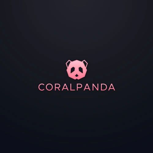 Coral Panda website