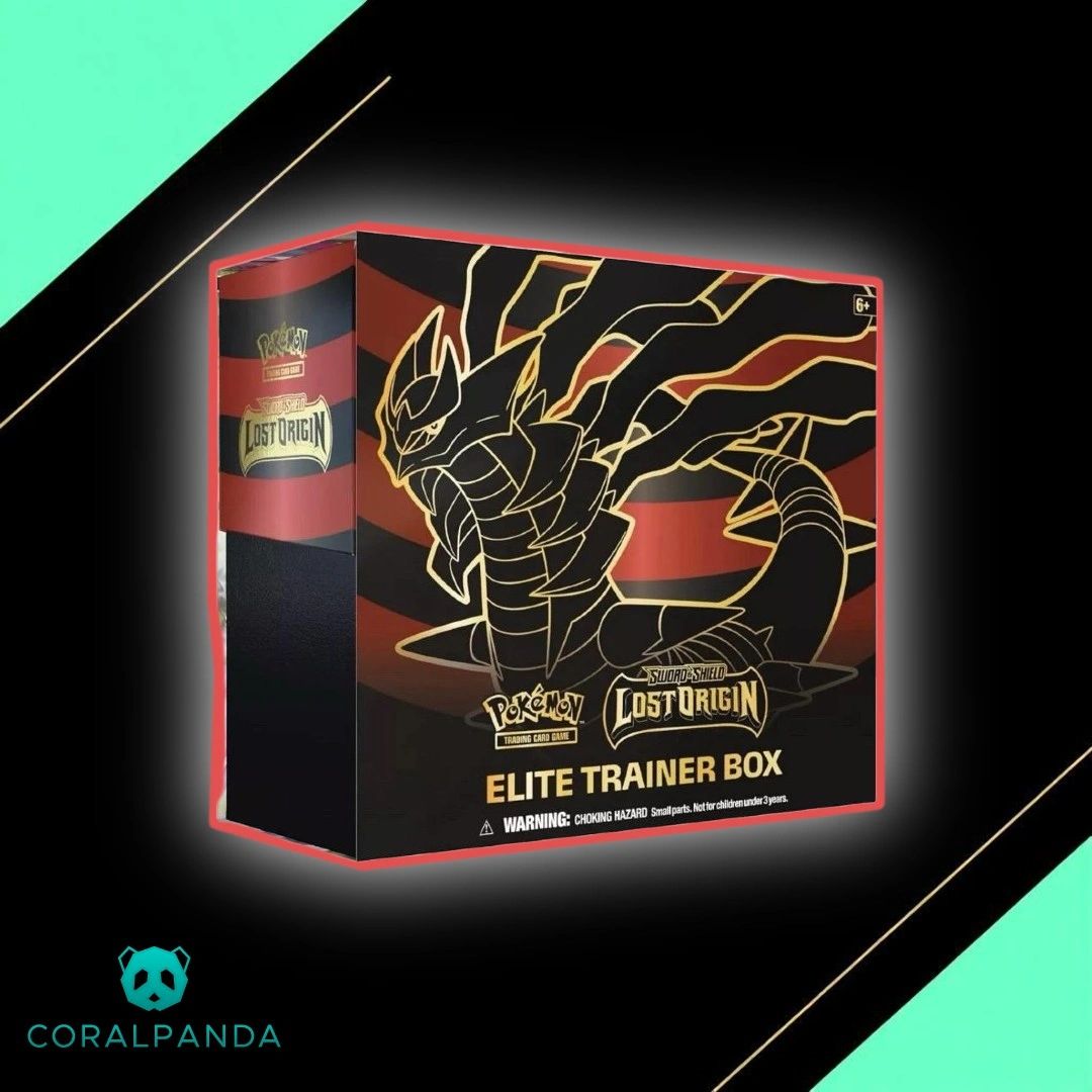 ELITE TRAINER BOXES