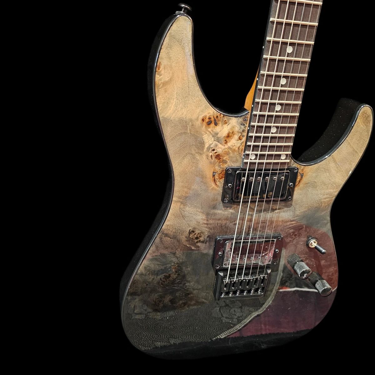 Schecter C-1 Standard