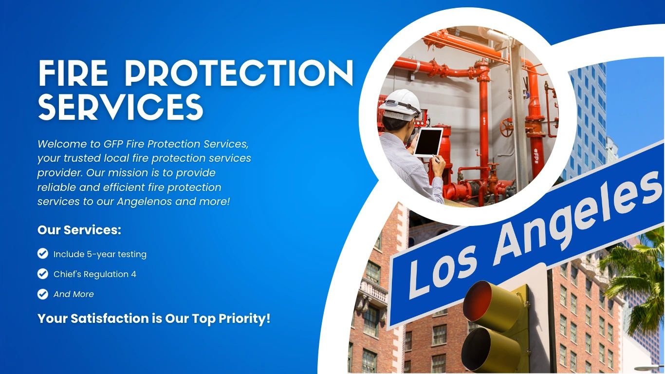 Regulation 4 Testing - GFP Guard Fire Protection Services, Inc
