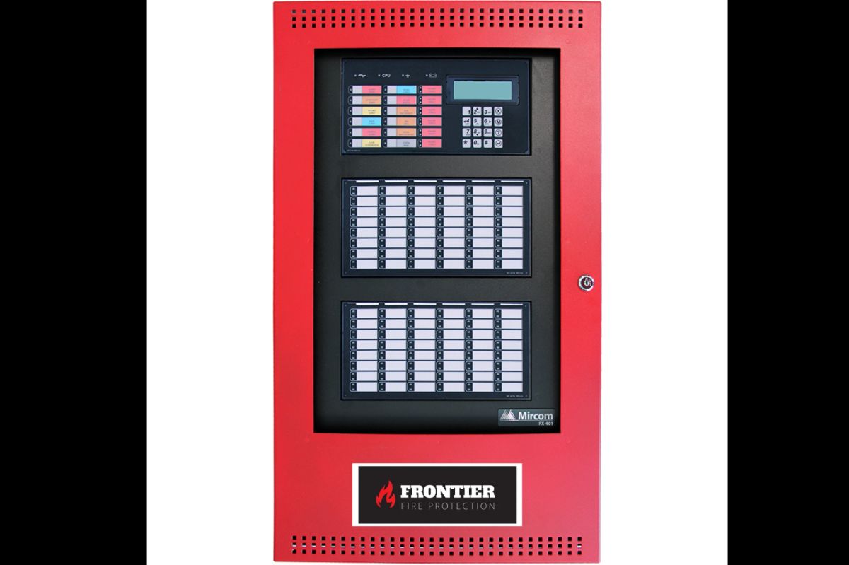 Fire Alarm Control Panel