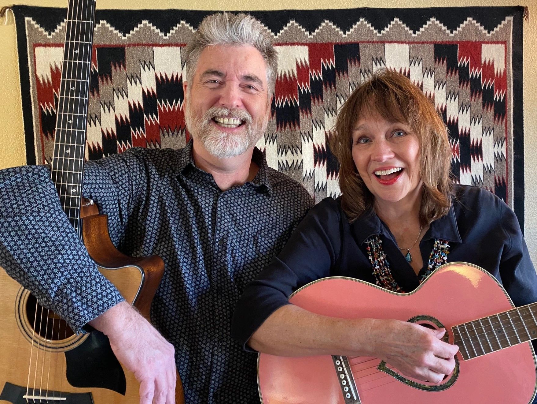 Alan and Valerie Brown