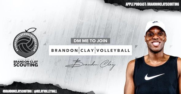 Recruiting Profiles | Brandon Clay Volleyball