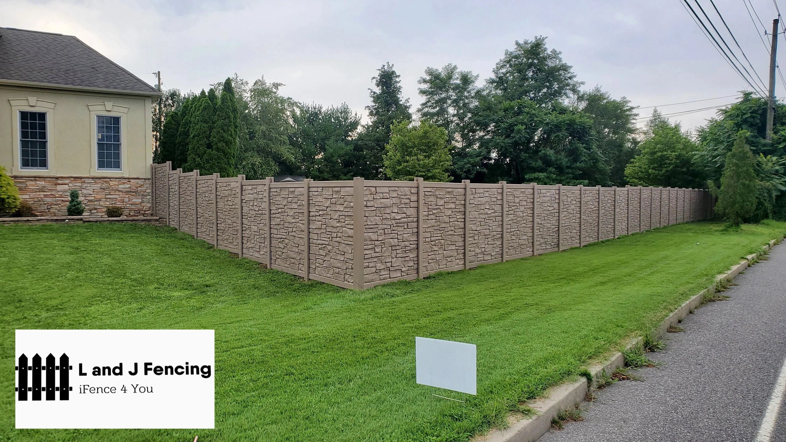 L and J Fencing Co. - Fence Installation, Fence Companies