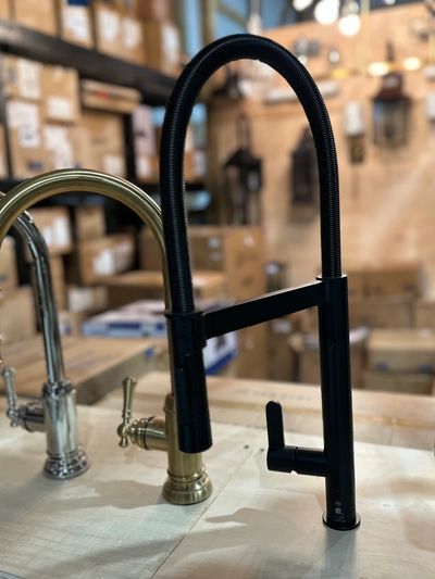 LUX 218 - High End Kitchen Faucets, Kitchen and Bathroom Faucets ...