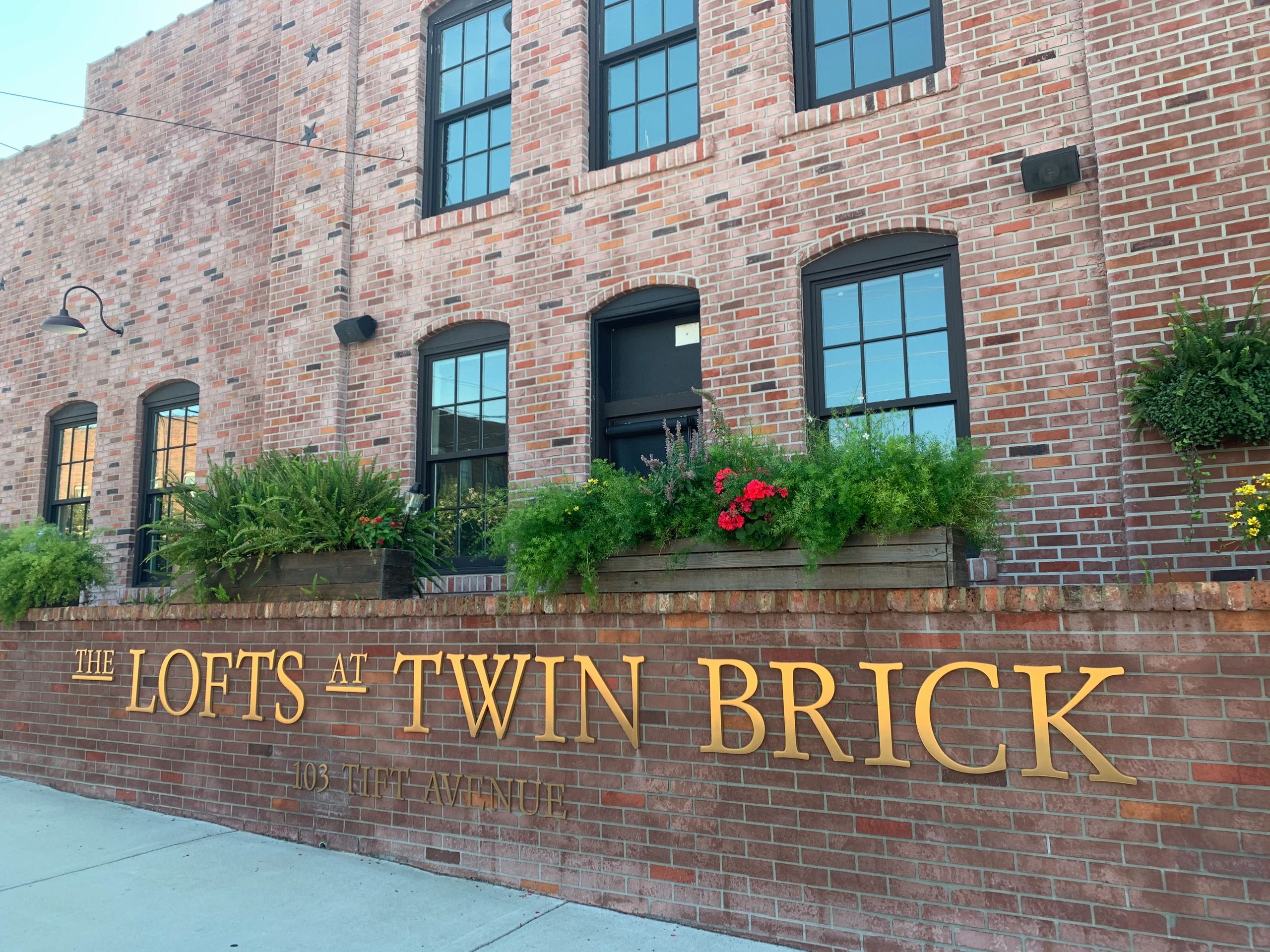 The Lofts at Twin Brick