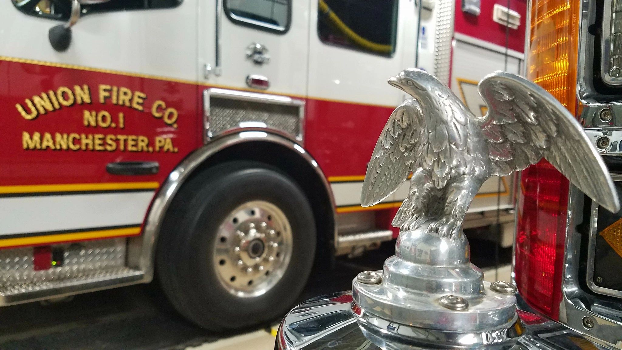 UnionFire1 - Fire Department, Food, Fundraiser