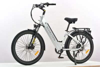 Cruiser Large E-bike | Revolution E-Bikes