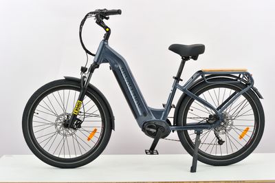 Mid Drive Cruiser MKII | Revolution E-Bikes