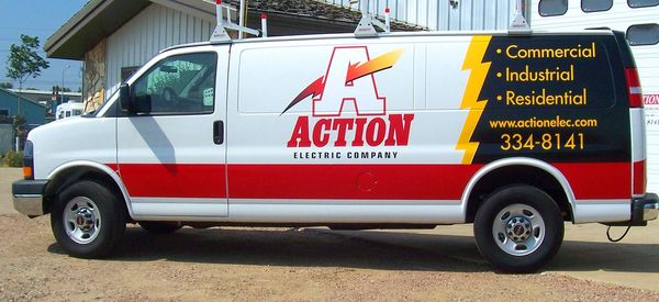 Action Electric | Sioux Falls Electrician