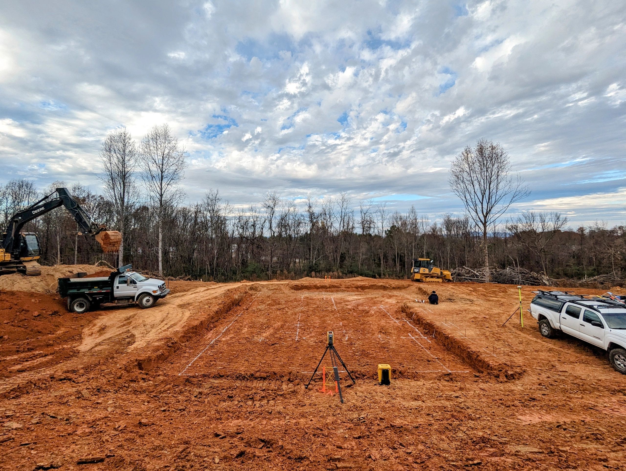 Professional Property Boundary Land Surveying Services