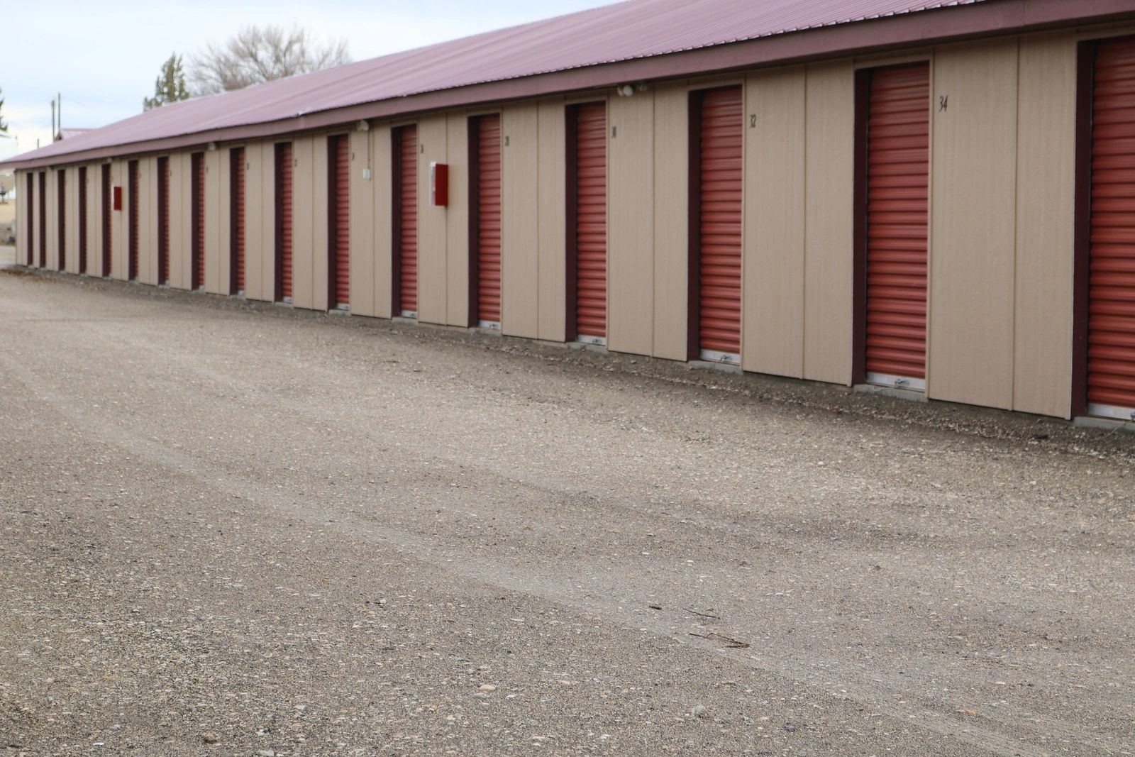 Affordable Storage Units at Hwy 95 Self Storage