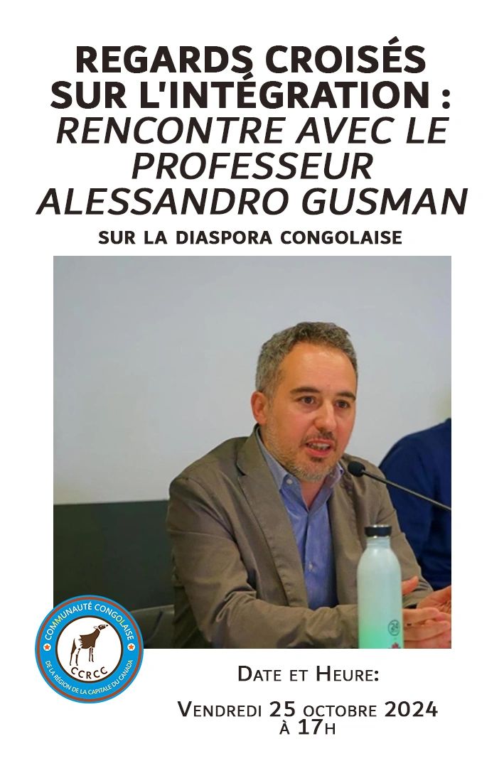 Regards Croisés sur l'Intégration