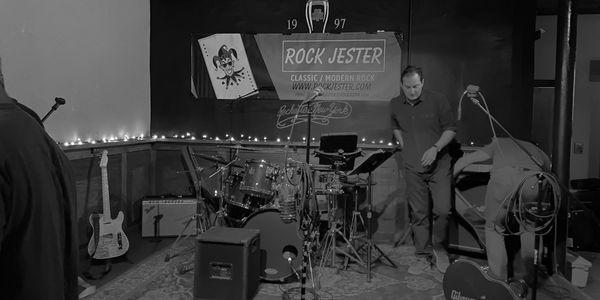 Rock Jester - Classic and Modern Rock, Bars,festival,parties,weddings