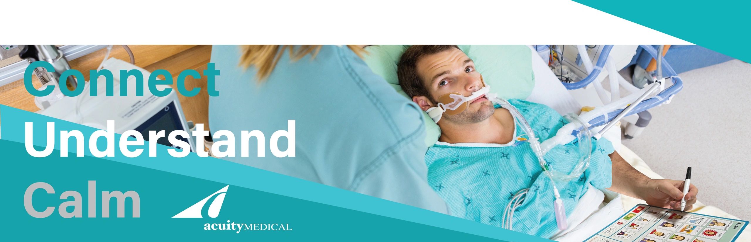 ICU Communication Boards