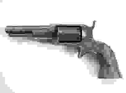 Pocket Model | THE WHITNEY NAVY REVOLVER