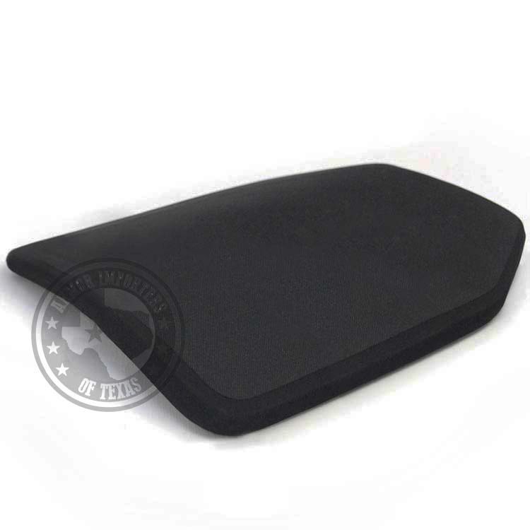 Single-Curve Ultralight polyethylene Plate Insert Pistol Rated Level ...