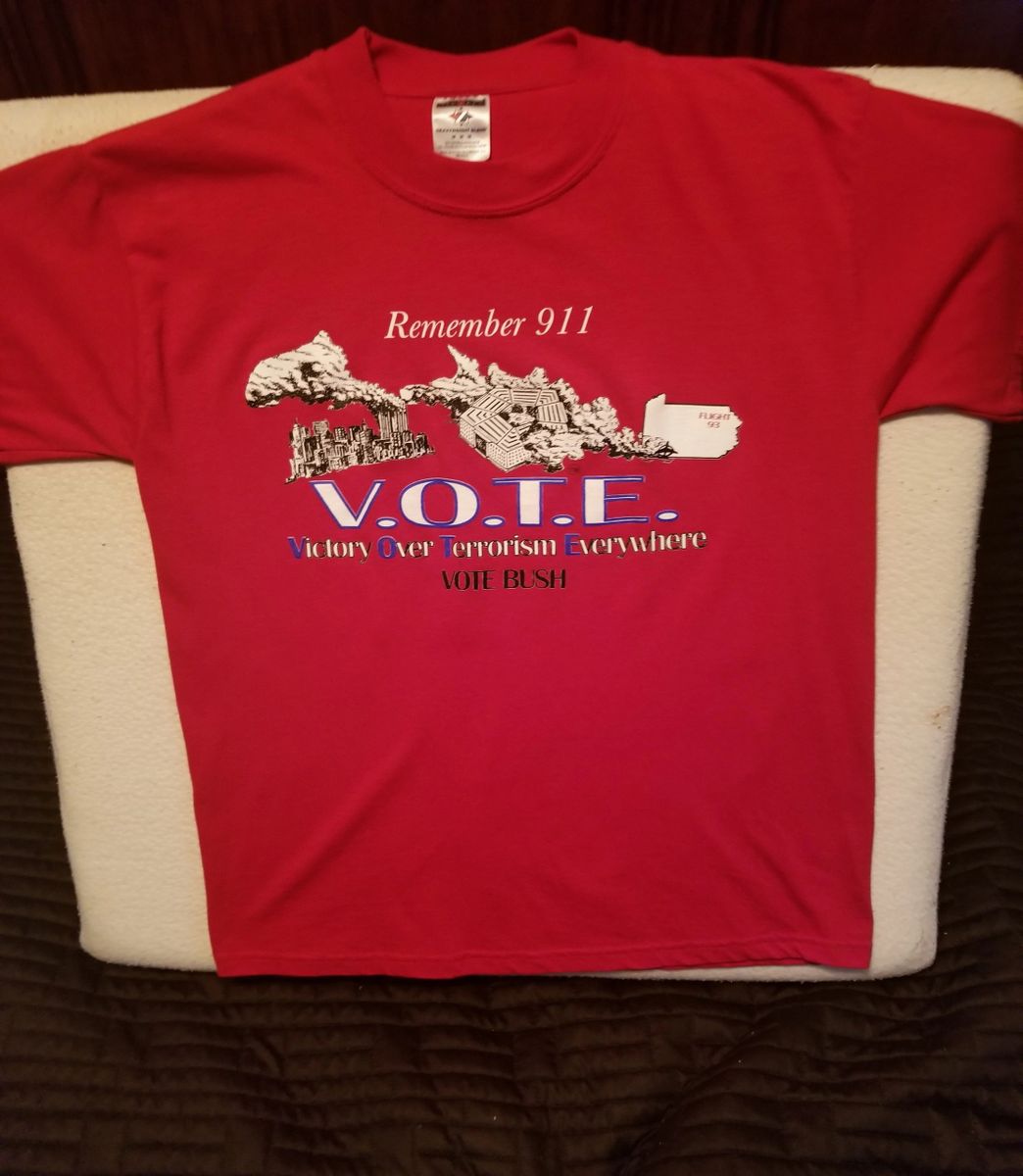 Remember 911 T-Shirt