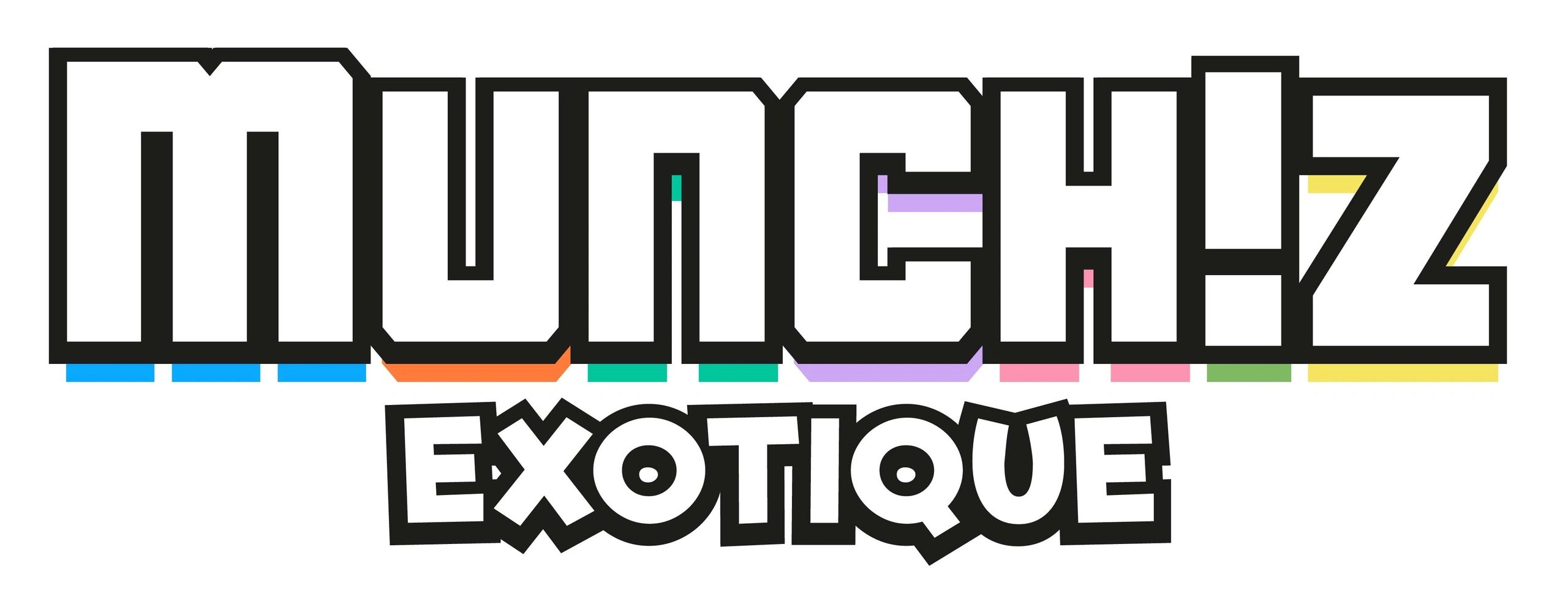 Exotic Snacks and Drinks - Distribution Munchiz